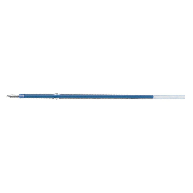 仕様インク色：青ボール径：1.0mmサイズ：軸径φ3.0×全長121.0mm重量：1.0g適合商品：楽ノック SN-100-10※商品画像はSA10CN.24の画像です。メーカーからの取寄せ商品のため、ご注文後のキャンセル、返品、交換はでき...