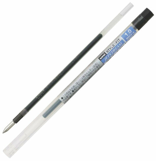 特徴ホルダーとリフィルとの組み合わせが自由自在です。油性ボールペンは、「クセになる、なめらかな書き味」で大好評の、「ジェットストリーム」インクを使用。仕様インク色：ブラックボール径：1.0mmリフィルサイズ：軸径φ3.0×厚さ3.0×全長9...