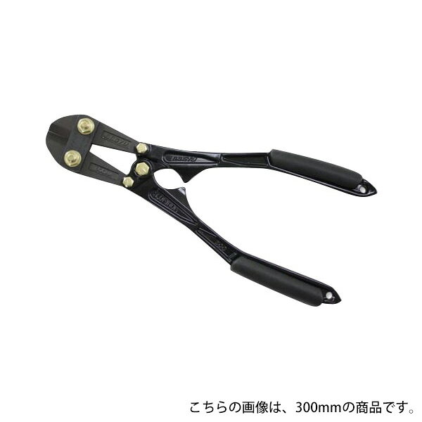 特徴軽くて強いアルミ製ハンドルを使用腐食に強いアルマイト処理を施しています。仕様サイズ：210mmカラー：ブラックゴールド全長：約230mm切断能力：軟線 HRB80-4mm全重量：約305g※商品画像はイメージです。メーカーからの取寄せ商...