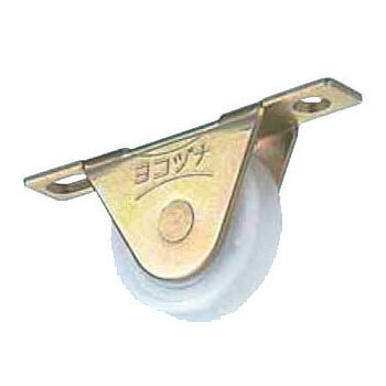 【仕様】●丸型　鉄枠●サイズ：30mm●芯棒：5mm　鉄●車：POM成型加工　＃626GGベアリング入●重量：35g●耐荷重（2ヶ当り）：30kg＊こちらの商品は取り寄せ商品に付き返品は出来ません。予めご了承ください。メーカーからの取寄せ商...