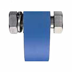 【仕様】●平型●サイズ：50mm●耐荷重(2ヶ当り)：100kg●車材質：ナイロン●ベアリング入●重量：45g※耐荷重は垂直方向における参考耐荷重です。車のみの商品はこの耐荷重は該当いたしません。＊こちらの商品は取り寄せ商品に付き返品は出来...