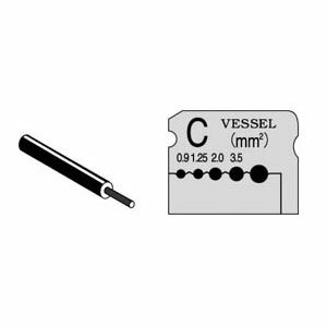 仕様品名：ワイヤストリッパー用ブレードセット適合機種：3000C適合電線：より線用質量(g)：12セット内容付属品取付用ねじ生産国 日本メーカーからの取寄せ商品のため、お客様都合によるご注文後のキャンセル、返品、交換はできません。受注後にメ...