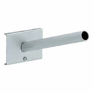 【仕様】●最大積載量（kg/個）：2●間口×奥行×高さ(mm)：74×164×51.6●許容荷重：2kg●質量：150g【特徴】●パンチングパネルに取り付けて、コードやロープなど巻物を整理・整頓しての保管・管理に最適です。●パンチングパネル...