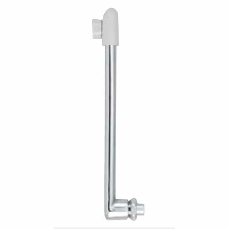 仕様パイプ外径：16mmパイプ長さ：240mmグレーキャップ混合栓用メーカーからの取寄せ商品のため、お客様都合によるご注文後のキャンセル、返品、交換はできません。受注後にメーカー在庫を確認いたします。万一、メーカーにて欠品や廃番の場合は商品...