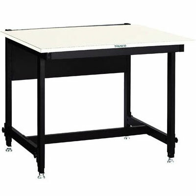 【仕様】●均等荷重(kg)：100●間口×奥行×高さ(mm)：1500×800×700～900●天板面調整ピッチ：50mm●組立式●基本型●組立目安：2人40分●質量：43kg【特徴】●天板面高さ700～900mmまで50mmピッチでの変更...
