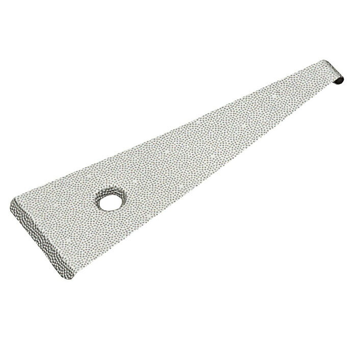 特徴ドレッサー替刃。平面用 S型(研磨サイズ7～28×83mm) サビに強いステンレス製 中目(約#280～400)。仕様適合本体/適合替刃：S-10P、S-10GP、S-410P包装形態：透明袋包装サイズ(mm)：63×205×5重量(g...