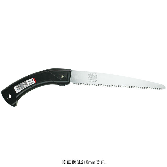 仕様刃多楽 サヤ付万能鋸 本体 300mm※商品画像は210mmの画像です。メーカーからの取寄せ商品のため、お客様都合によるご注文後のキャンセル、返品、交換はできません。受注後にメーカー在庫を確認いたします。万一、メーカーにて欠品や廃番の場...