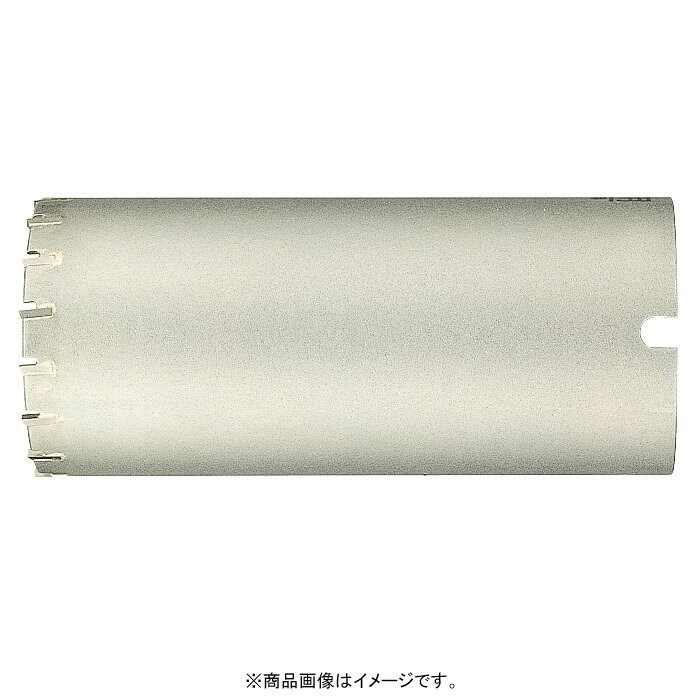 特徴難削材のALC板専用に設計された回転専用のコアドリル。大口径で穴あけもスムーズ。ALC板の補強筋として使われているピアノ線、2分筋もALC板と共に簡単に切断。用途ALC・石膏ボード仕様適合電動機：電気ドリル／振動ドリル(回転モード)口径...