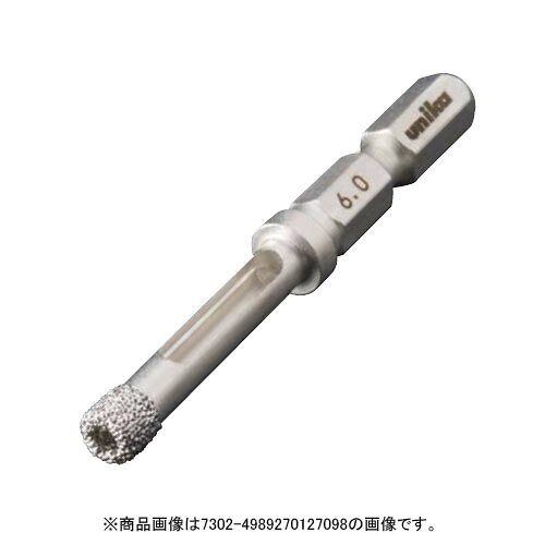特徴特殊なワックスにより、水を使わず穿孔可能。インパクトドライバーに最適化した特殊ダイヤモンド製法を採用。スピーディで安定した寿命を実現。専用位置決めガイドで安定した穿孔作業をサポート。※位置決めガイドは、オプション(別売)です。用途磁器タ...