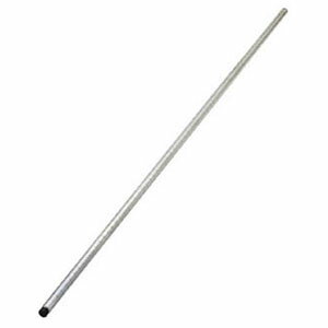 仕様支柱径×長さ(mm)：25.4×1228ねじ切り仕様ねじ部：めねじ×アジャスター(M12×1.75mm)質量：1.0kg用途メッシュラック用の支柱としてご使用いただけます。材質/仕上げステンレス(SUS304)生産地 台湾