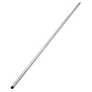 仕様支柱径×長さ(mm)：25.4×1838ねじ切り仕様ねじ部：めねじ×アジャスター(M12×1.75mm)質量：1.5kg用途メッシュラック用の支柱としてご使用いただけます。材質/仕上げステンレス(SUS304)生産地 台湾