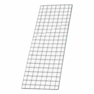 仕様奥行×高さ(mm)：387×1400適用枚数奥行450：1質量：1.7kg用途側面のこぼれ止めとしてご使用いただけます。材質/仕上げステンレス(SUS304)セット内容/付属品取付用引掛金具5個生産地 台湾