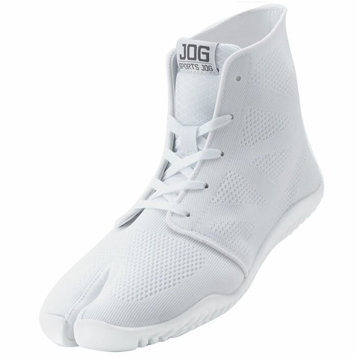 特長スタイリッシュになって新登場！お祭・スポーツ・トレーニングで大活躍の足袋型スニーカーミドルカットタイプの足袋型スニーカー甲の高さに合わせて調整可能な靴ひもタイプメッシュ生地なので足当たりがソフトつま先、踵巻上げタイプ足指が使え、足のトレ...