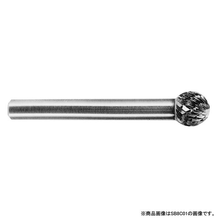 特徴スーパーツール独自開発の刃形状により、高速回転使用時にバーが不用意に被切削物に喰いこんでしまうことがないため、滑らかに加工でき能力アップに貢献します。※作業時は必ず安全帽、安全メガネ等の保護具をご着用ください。仕様シャンク径：径6mm(...