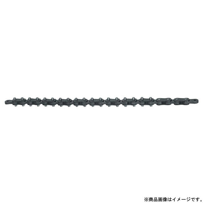 仕様適合機種：ST2.5L(全長)：857mmリンク総数：27かしめピン数：6かしめピンと交わるリンク数：7T：40mmt：16mm※商品画像はイメージです。メーカーからの取寄せ商品のため、お客様都合によるご注文後のキャンセル、返品、交換は...