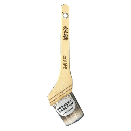 特徴本職の方でも満足のいく品質。特殊ウェーブ繊維により塗料のネタも持ちが良く、塗料離れも抜群で、作業効率が向上。仕様商品サイズ：50×245×24mm重量：40g材質：毛材・化繊生産国：中国メーカーからの取寄せ商品のため、お客様都合によるご...