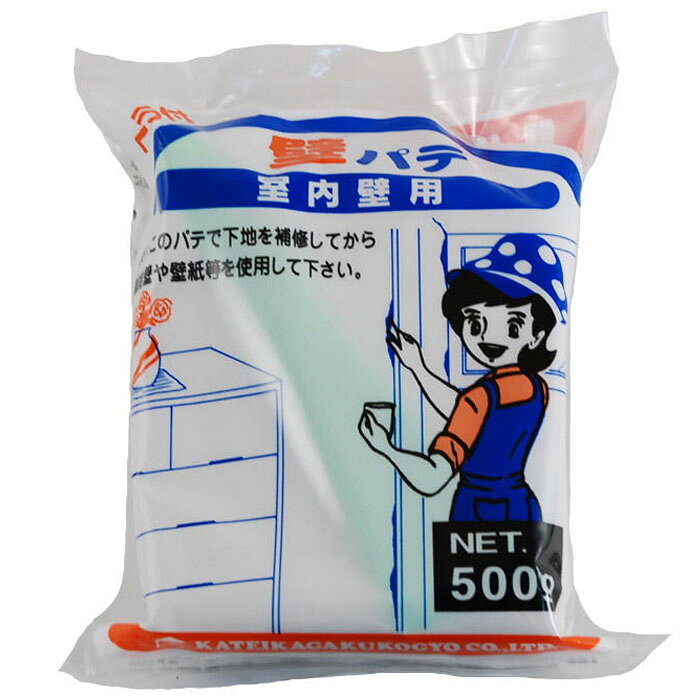 特徴粘着性に優れ、どのような材質の資材にも良く付きます。耐候性に優れた非硬化・無収縮タイプのパテです。油性・合成樹脂・水性の各種ペンキを塗布できます。手にベトつかず作業が簡単です。ヘラ付/(油性)用途繊維壁や壁紙、クロス等の塗り替えや張り替...