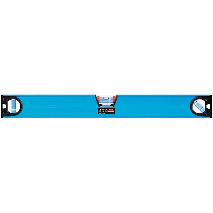 特徴高精度(精度±1.0mm/m)のコンパクトレベル。垂直気泡管/45°気泡管付水で洗える気泡管カバー付V字型溝付ヨーク付マグネット付蓄光シート内蔵仕様感度：0.35mm/m=0.0201°精度：±1.0mm/m=±0.0573°以内本体サ...