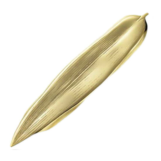 仕様カラー：ゴールドサイズ：150×30mm重量：27g材質：18-8ステンレス(ブラスト仕上、金メッキ)メーカーからの取寄せ商品のため、お客様都合によるご注文後のキャンセル、返品、交換はできません。受注後にメーカー在庫を確認いたします。万...