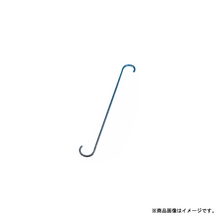 特徴カラフルでファッション性抜群。※全6色(S：シルバー B：ブルー GR：グリーン P：ライトピンク Y：ライトイエロー BN：ブラウン)アルミ軽合金使用。仕様ツイストタイプカラー：ブルーD：6mmL1：500mmL2：488mmW：54...