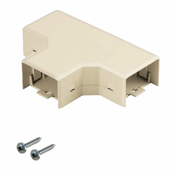 特徴ダクトの分岐に使用します。仕様屋外・屋内兼用規格：40型色：ミルキーホワイトタッピンねじ付※商品画像は代表画像になります。実際の商品の色が違う場合がございますので、色をご確認頂きたい場合はお問い合わせ下さい。メーカーからの取寄せ商品のた...