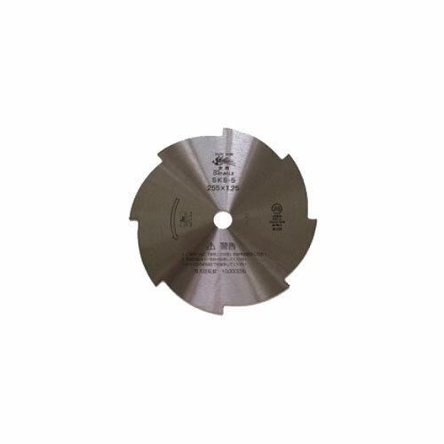 仕様8枚刃サイズmm×厚さmm：255×1.25磨仕上メーカーからの取寄せ商品のため、お客様都合によるご注文後のキャンセル、返品、交換はできません。受注後にメーカー在庫を確認いたします。万一、メーカーにて欠品や廃番の場合は商品をご用意できな...