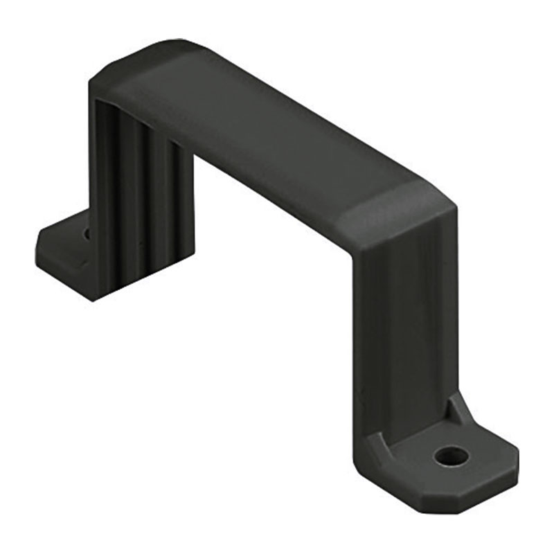 特徴ダクトの横引き時の補強、変形防止、いたずら防止、連結部の目隠しカバーに使用します。フリージョイントの中間部、接続部にも使用できます。仕様屋外・屋内兼用規格：40型色：ブラックカラーねじ付※商品画像は代表画像になります。実際の商品の色が違...