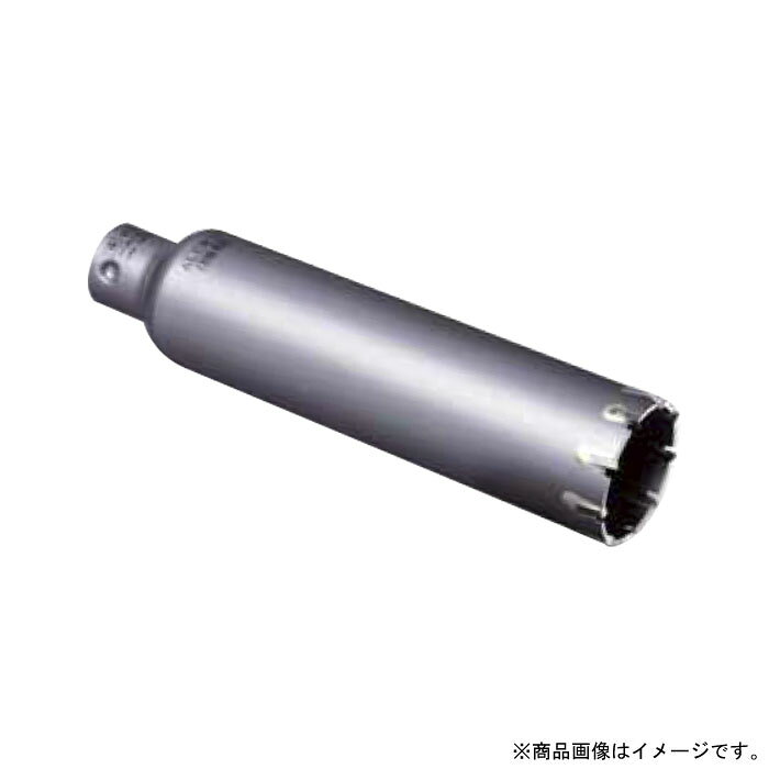 特徴ALCの補強鉄筋もスムーズに切断する安全設計。刃先とチップポケットのバランスを考えた設計でALCと鉄筋を安全に楽々切断。用途ALC材への穴あけ作業に。仕様カッターのみ刃先径：205mm有効長：130mmカッター長：160mm※商品画像は...