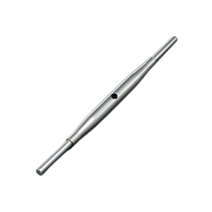 【特徴】●パイプターンバックルです。【仕様】ネジ径：W5/8重量：845g使用荷重：900g【材質】SUS304メーカーからの取寄せ商品のため、お客様都合によるご注文後のキャンセル、返品、交換はできません。受注後にメーカー在庫を確認いたしま...