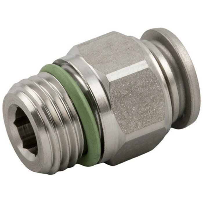 【仕様】●最高使用圧力1.6MPa ●使用真空圧力-99kPa ●使用温度範囲-15℃～200℃(凍結なき事) ●使用流体 圧縮空気、水、油、食品及び化学工業用流体等 ●RoHS2適合 ●食品衛生法第27条適合品 ●NSF169認証取得 ●...