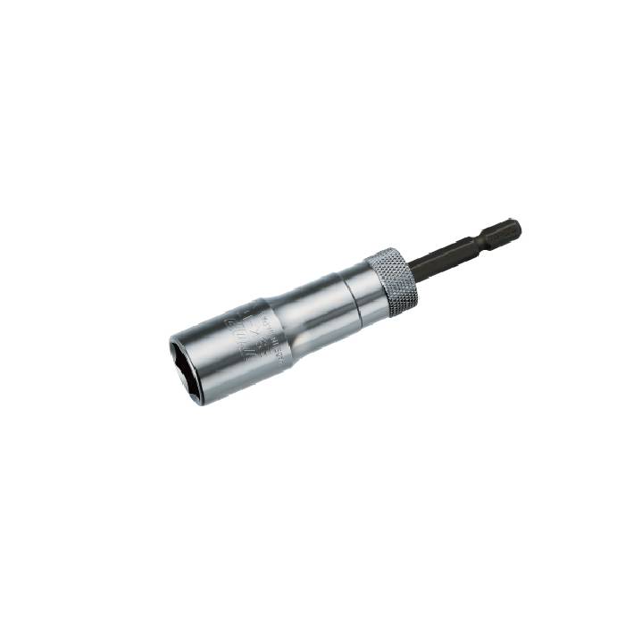 【特長】・40Vまで対応 7.2~18Vいずれも対応・耐久性は5倍以上(40V使用時)(32mm以上は3倍以上)(当社比)・18V使用時はさらに抜群の耐久性を発揮！・ワンタッチでシャンク交換・高耐久特殊鋼とねじれ応力を緩和するロングシャンク...