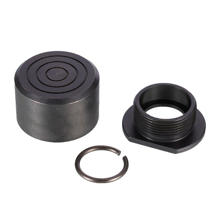 【特長】ロブテックス(エビ印) B型シャコ万力専用の皿セットです。専用工具なしで、皿部分の交換が可能になりました！リニューアル前の同サイズ万力にも対応しています。【仕様】適合シャコ万力：B250A,B300A,B250,B300メーカーから...