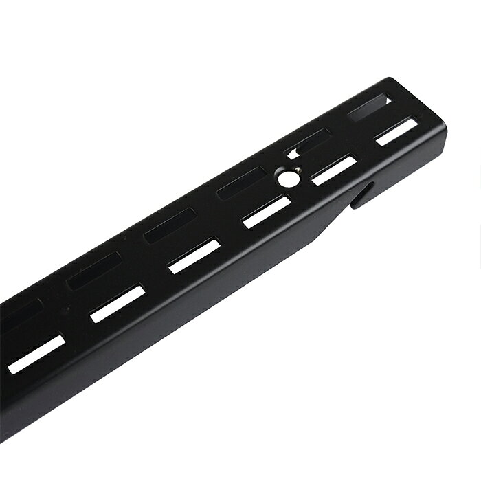 【特長】高機能システム収納の「ES-rack」新たにブラック色を追加！マット塗装でスタイリッシュな空間を演出。水平に取り付けたレールにスリットを差し込む簡単施工。設置後もレイアウト変更、追加も可能です。新築だけでなくリフォームにも。玄関、キ...