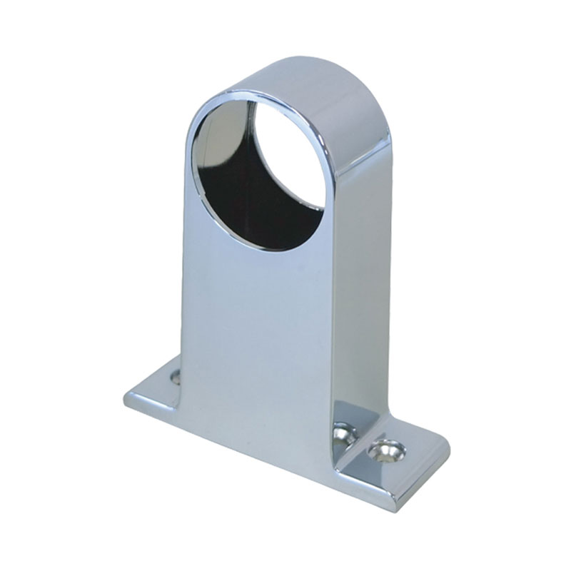 【特長】クローゼットのハンガーパイプやタオル掛け等に。取付用木ねじ付属。M/L25・M/L32はバフ研磨を施しており、美しい仕上がりです。【仕様】品番：SH-PBY32LT仕様：”通”タイプサイズ(mm)：25.5×74×88付属：皿タッピ...