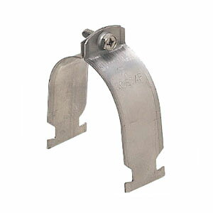 特徴ミラレックスの固定に使用します。(レースウェイ使用)仕様溶融亜鉛めっき仕様適合管：ミラレックス70※商品画像は代表画像になります。実際の商品の色が違う場合がございますので、色をご確認頂きたい場合はお問い合わせ下さい。メーカーからの取寄せ...