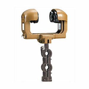 仕様I形鋼用ダブルローラー250型I形鋼75・100mm用適合ケーブル径(mm)：φ10～φ20吊り数：2※曲がり走行には、アルミレールとアルミレール用ケーブルカッシャーを推奨します。※商品画像は代表画像になります。実際の商品の色が違う場合...