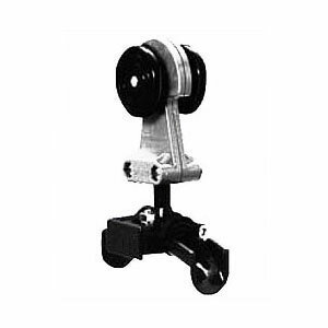 特徴カッシャーとの組付け品も受注品として承ります。仕様Rブラケット組付け品50D4型ハンガーレールダイケン4号用ブラケット：3BR※商品画像は代表画像になります。実際の商品の色が違う場合がございますので、色をご確認頂きたい場合はお問い合わせ...
