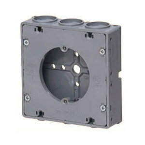 特長ボックスの内側に収まるフラットタイプの平塗代カバー付ですから、ボックス深さ(35mm)のままの仕上がり寸法で施工ができます。深さ35mmの極薄型！軽量間仕切りでの使用に最適です。ノックがドライバーで開けられます。ボックスの傾き防止ができ...