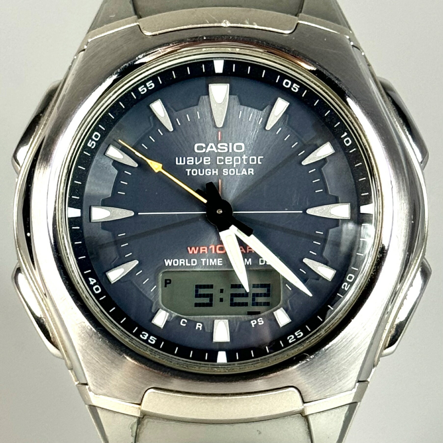 楽天市場】カシオ ウェーブセプター(メンズ腕時計|腕時計)の通販 楽天市場】カシオ ウェーブセプター(メンズ腕時計|腕時計)の通販
