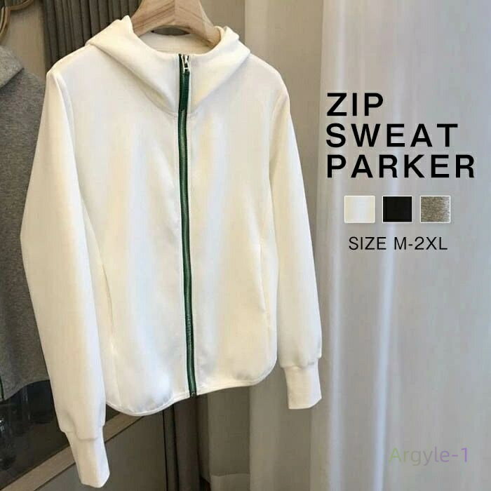 カラー ホワイト/グレー/ブラック ☆モニターの発色の具合により実際の商品と色が異なる場合がございます。 着丈（CM） 【M】着丈61、バスト98、肩幅41、袖丈59 【L】着丈62、バスト102、肩幅42、袖丈60 【XL】着丈63、バス...