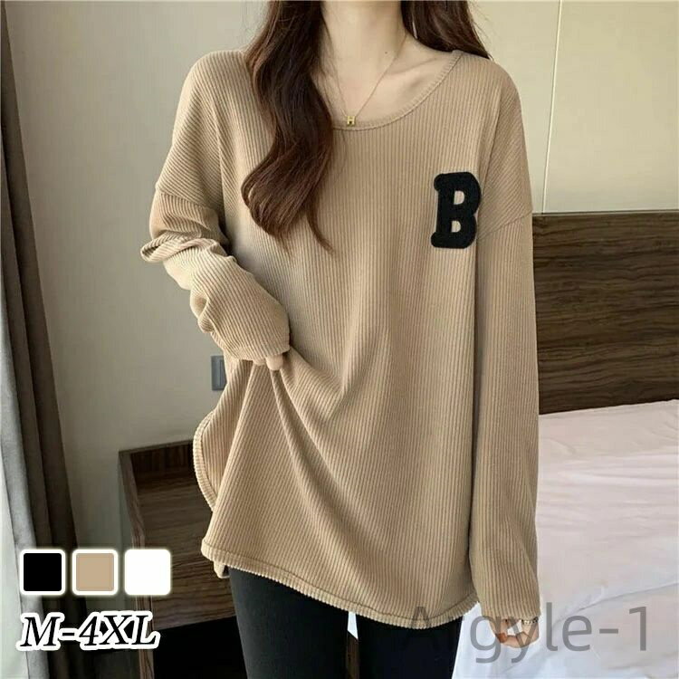 ■商品名 ニットトップス レディース 秋 冬 春 長袖 クルーネック カットソー 無地 きれいめ 50代 40代 30代 tシャツ おしゃれ ニットプルオーバー フェミニン おしゃれ ■商品コード■カラー ホワイト/ブラック/キャメル ■実...