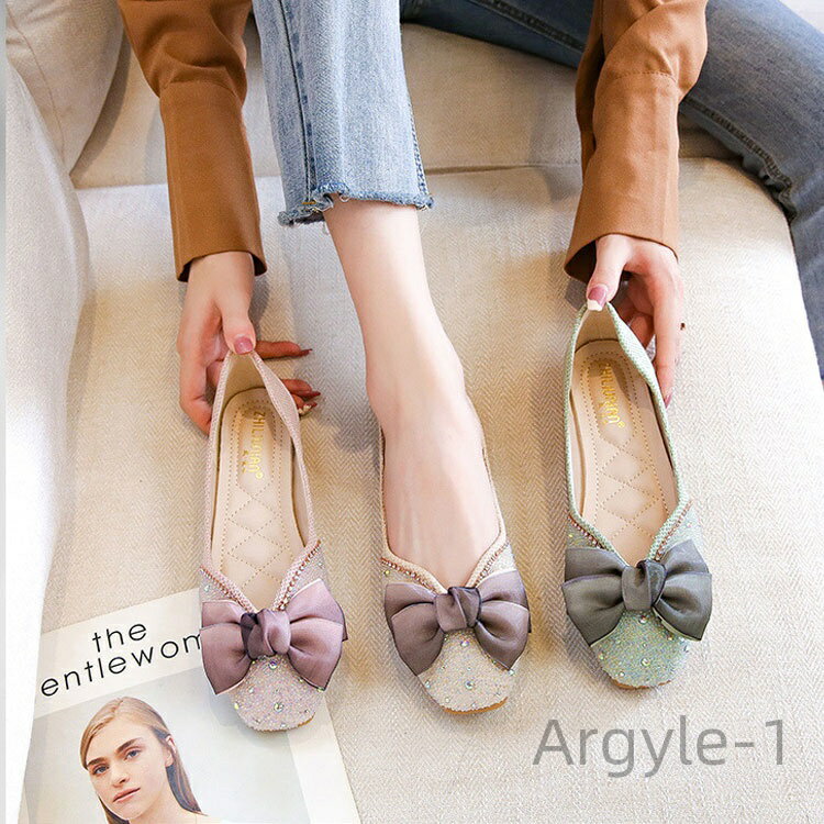 ■商品名 パンプス スクエアトゥ 歩きやすい 韓国風 痛くない オフィス 履きやすい レディースシューズ リボン付き 20代 30代 40代 美脚 靴 通勤 結婚式 走れる ■商品コード■カラー グリーン/ベージュ/ピンク ※同生産時期でも...