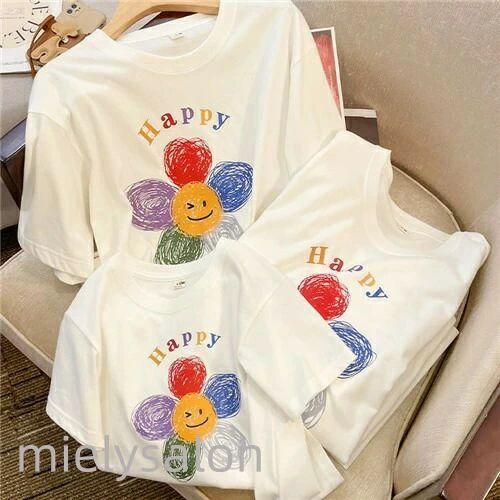 商品詳細 商品特徴 ●おしゃれな親子ペアルック服。●家族揃いで幸せ感たっぷり。●家族旅行、撮影、運動会、お出かけに最高。●誕生日記念日、ご家族へ感謝の気持ちとしての贈り物に大人気。●着心地の良い柔らかい素材を使用しています。●カジュアルなフ...