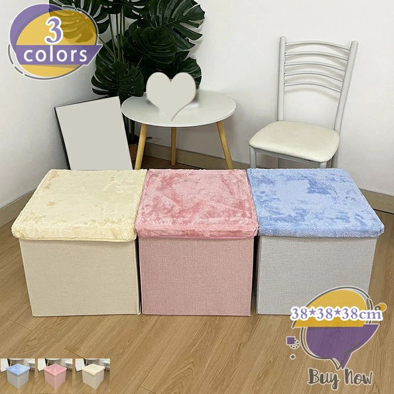 メイン素材：布◆【サイズ（cm）】：38*38*38cm； 耐荷重150KG；　材質：布；【シンプルなデザイン 】シンプルなデザインでどんなお部屋にも合わせやすい。【組立てはカンタン！】 組立てはカンタン！ 折畳まれたボックス部分を広げて底...