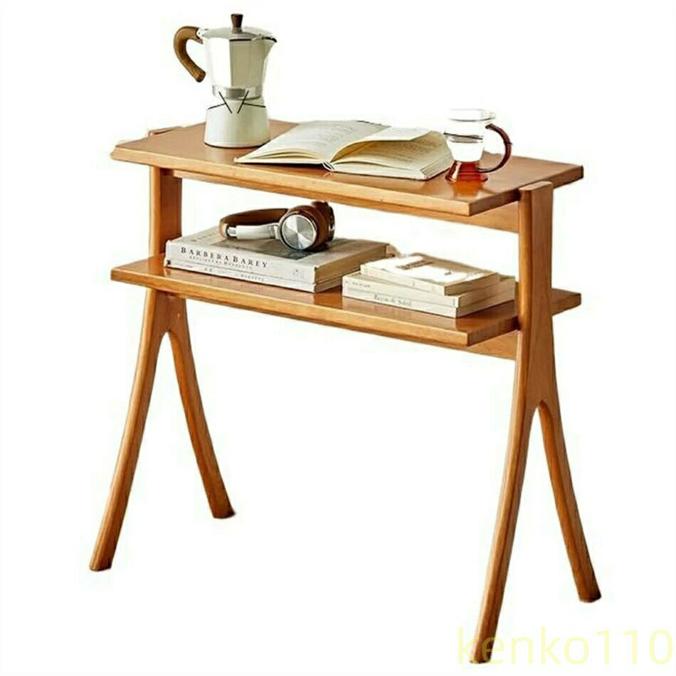 【商品説明】 スマート×トレンドインテリア デザイン性と機能性を兼ね備えた トレンド感のあるティアーズサイドテーブル。 レザーカバーに包まれた板と 切り出しの形が美しいウッドの 斬新なデザインが特徴のアイテム。 レザーカバーの板部分には 読...