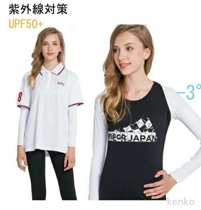 接触冷感 ゴルフウェア ずれないアームカバー レディース 日焼け防止 -3°接触冷感 UPF50+ 99.9％紫外線カット UPF 50+ メガゴルフ ショールアームカバー 夏着 接触冷感 ゴルフウェア ずれないアームカバー -3°接触冷感...