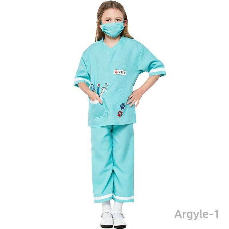 ■素材：ポリエステル ■カラー：ブルー ■サイズ：(単位cm） XS　バスト78　着丈45　パンツ丈61　袖丈17　　ウエスト48 S　　バスト82　着丈54　パンツ丈67　袖丈21.5　ウエスト50 M　　バスト84　着丈56　パンツ丈7...