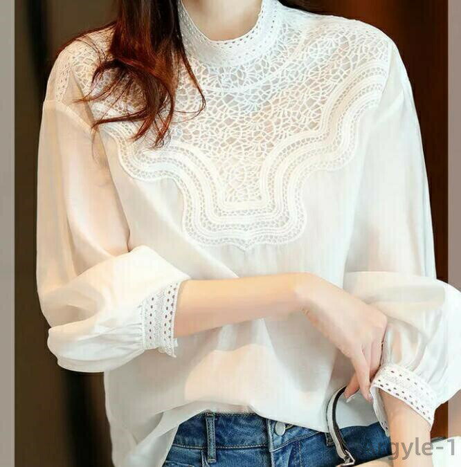 【商品詳細】 サイズ：S:着丈：59cm バスト：94cm　肩幅：47cm　袖丈：48cm　M:着丈：61cm バスト：98cm　肩幅：49cm　袖丈：49cm　L:着丈：62cm バスト：102cm　肩幅：50cm　袖丈：49cm　XL:...