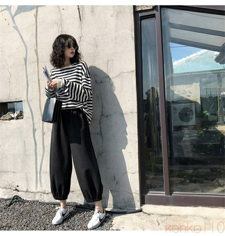 秋のホットセーター寒空の下でも暖かセーター色展開 ブラック ブルーサイズ M L XL 2XLサイズ(cm)M /肩幅 50 /バスト 104 /袖丈 55 /服の長さ 65L /肩幅 52 /バスト 108 /袖丈 56 /服の長さ 66...