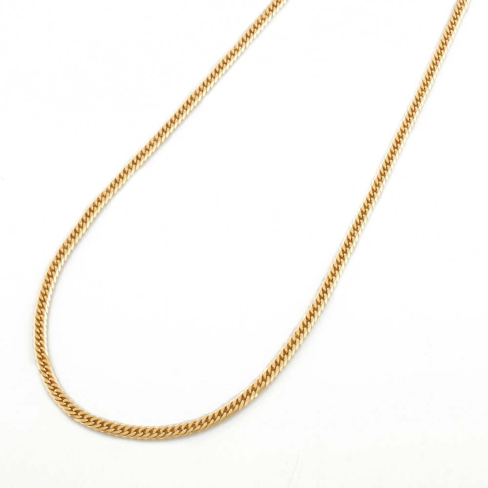 【楽天市場】喜平 18金 ネックレス 6面ダブル 6DCW 50cm 10g K18 ゴールド チェーン キヘイ：Aria＆RK